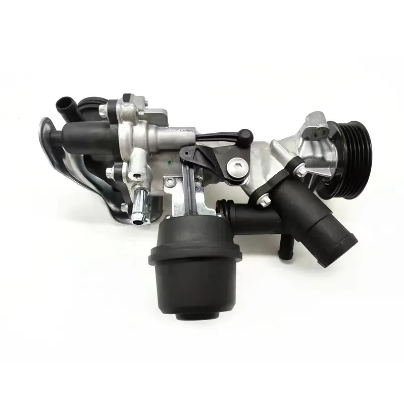 New-Engine-Water-Pump-for-Mercedes-Benz-M270-W176-W246-W117-X156 ...