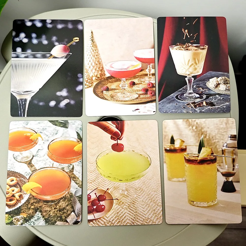 10-4-7-3cm-Very-Merry-Cocktails-Deck-50-Festive-Drink-Recipes-Cards ...