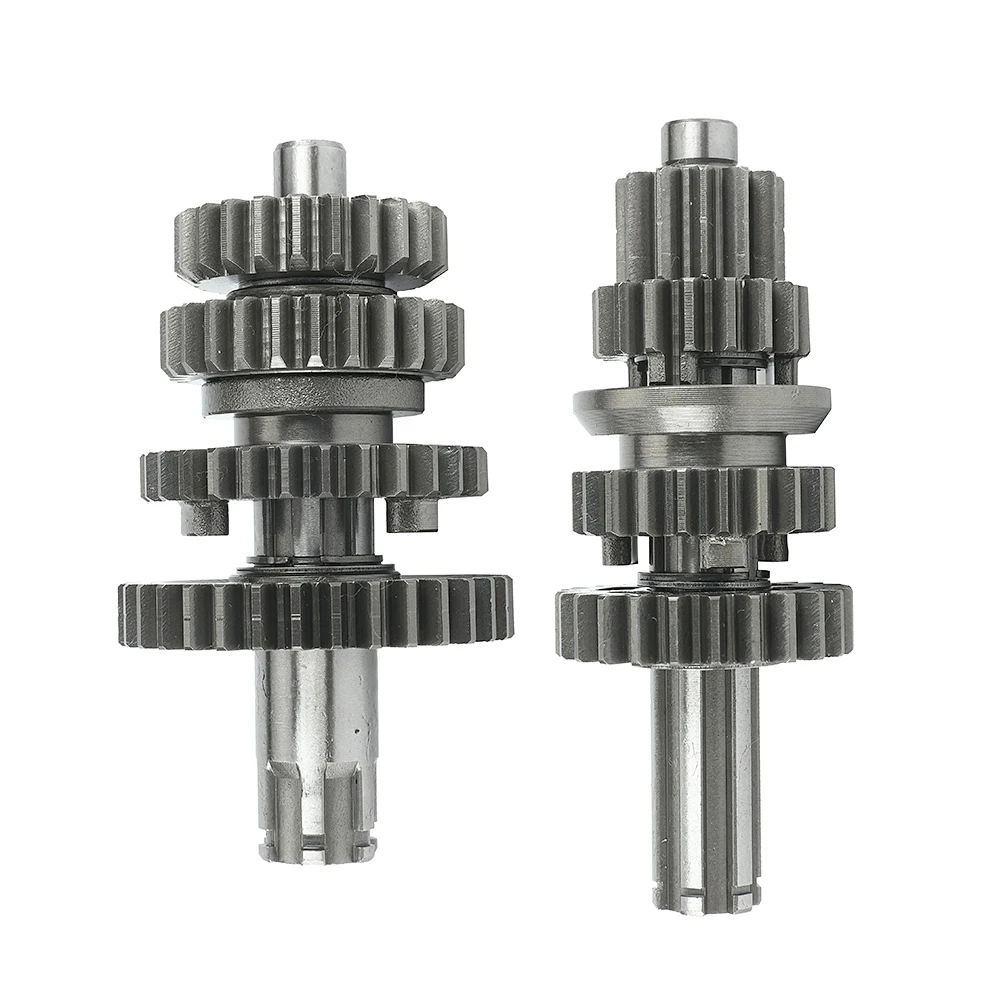 125cc-Transmission-Gear-Box-Main-Counter-Shaft-Assy-For-Lifan-125 ...