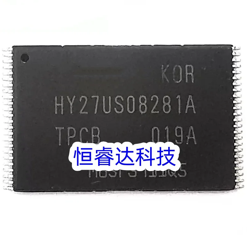 10 Pçs/lote HY27US08281A-TPCB HY27US08281A TPCB TSOP-48 Chipset TSOP48 ...