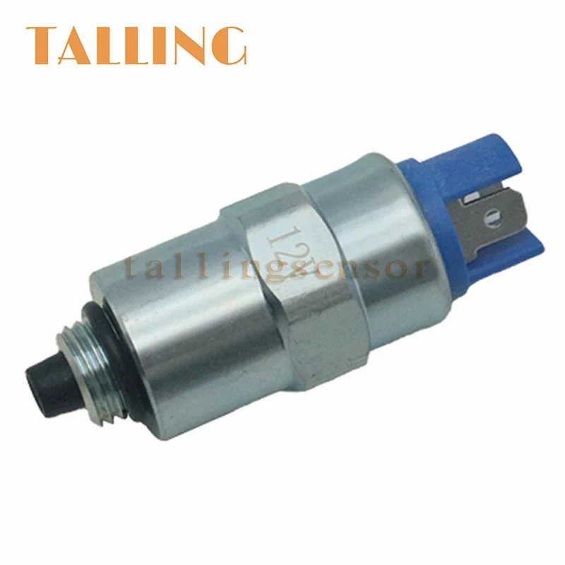 12-24V-7167-620C-Fuel-Shutoff-Pump-Solenoid-For-Delphi-Perkins-HPS103 ...