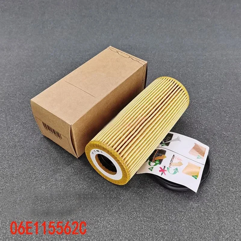 For-Audi-VW-Touareg-Cayenne-Engine-Oil-Filter-Paper-Element-OE ...