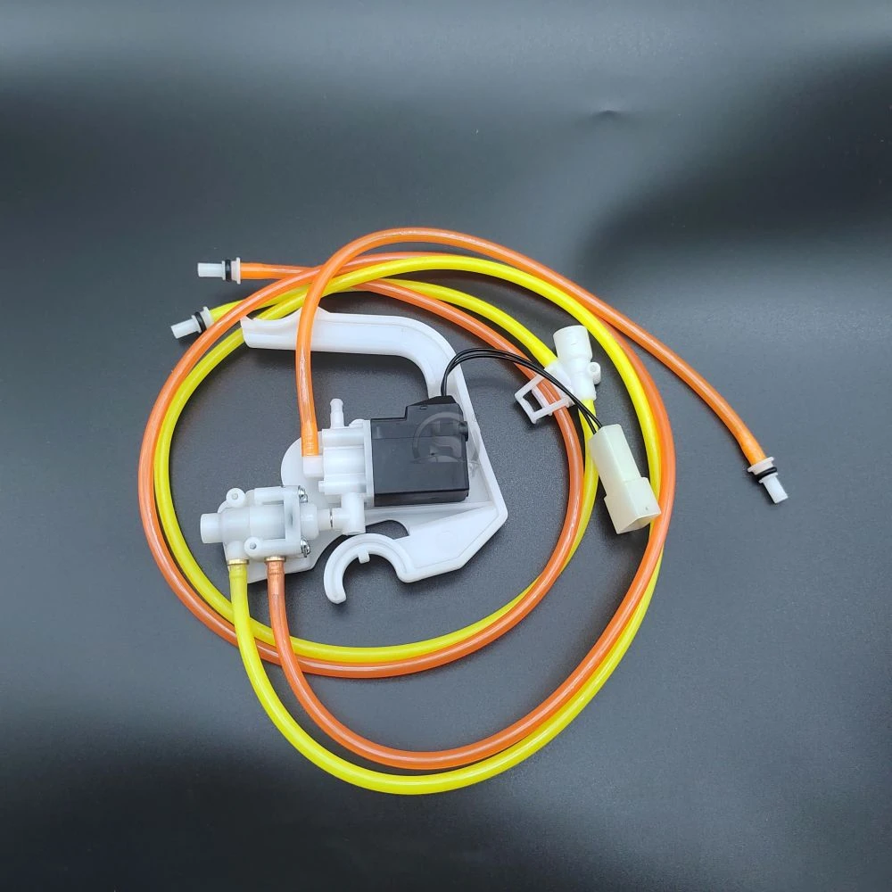 Truck Seat Parts Seat Accessories Electric Control Valve Seat For Iveco ...