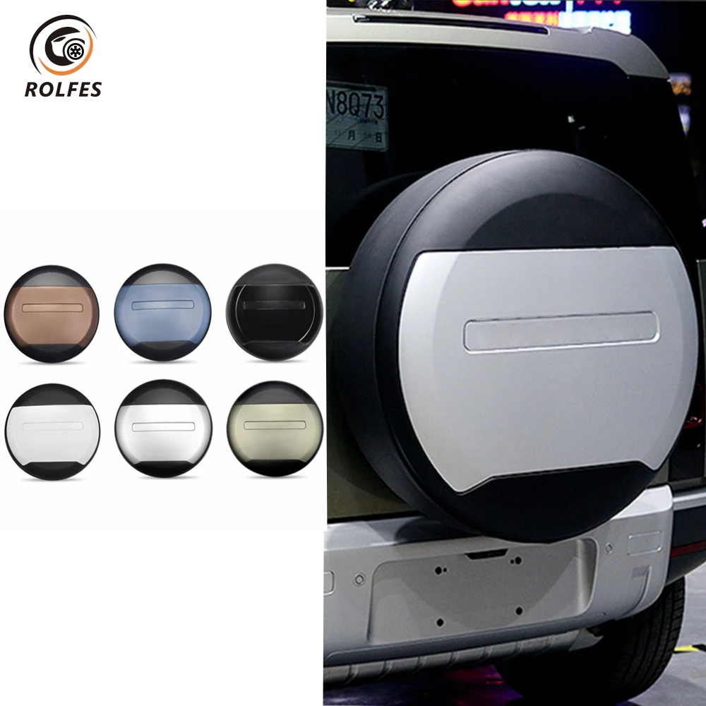 ROLFES-For-Land-Rover-Defender-90-110-130-2020-2023-Tire-Cover ...