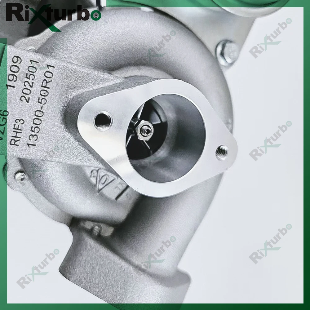 Turbocompresseur complet à Turbine complète RHF3, pour Suzuki Baleno ...