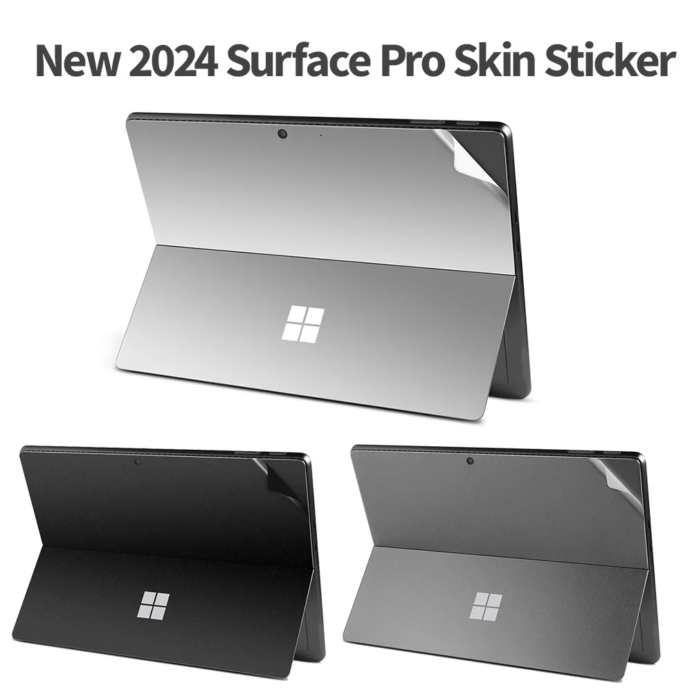 Tablet-Skin-Sticker-for-2024-Microsoft-New-Surface-Pro-11-10-9-8-X-Back ...