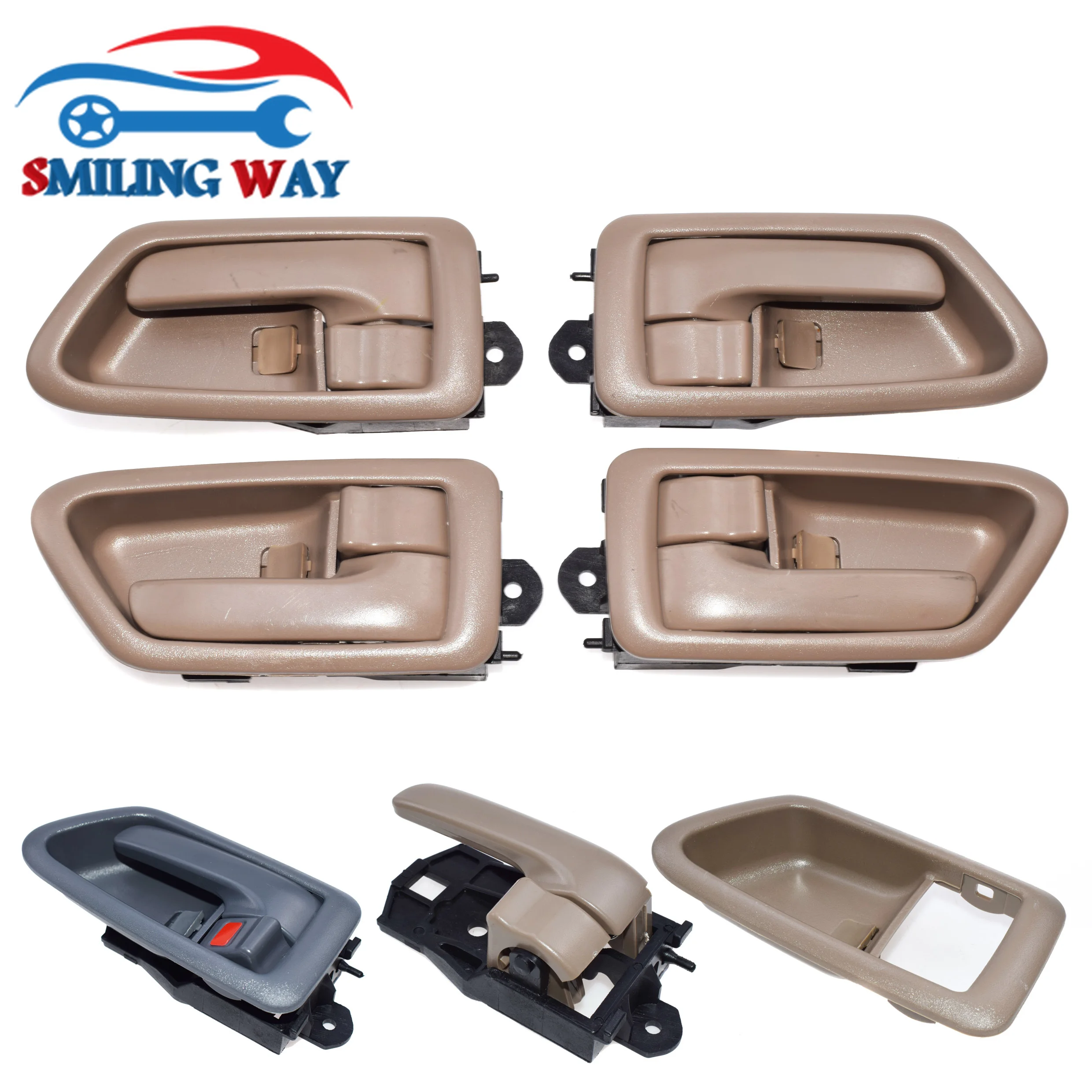 Inside Interior Door Handle Front or Rear Left Driver or Right ...