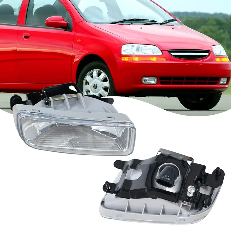 96540527 96540526 For Chevrolet Aveo 2004 2005 2006 Front Bumper Light ...