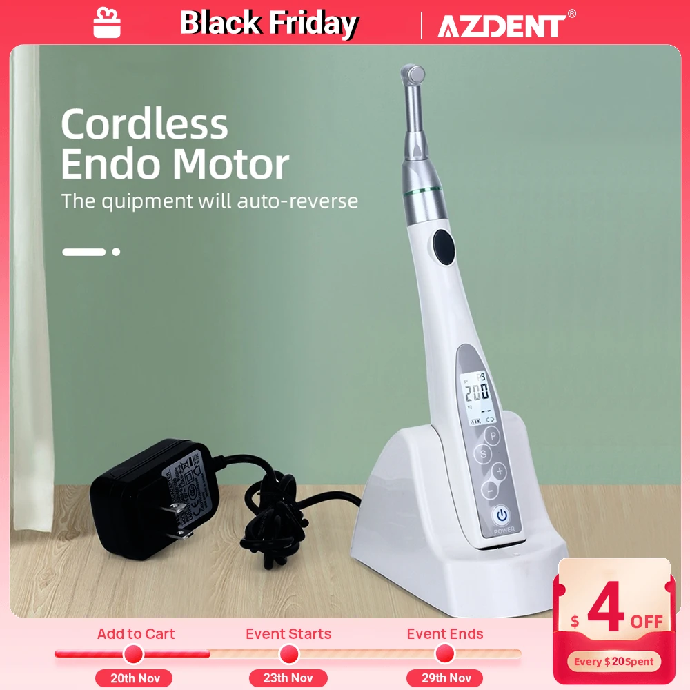 AZDENT-Motor-endod-ntico-para-tratamiento-Dental-m-quina-de-tratamiento ...