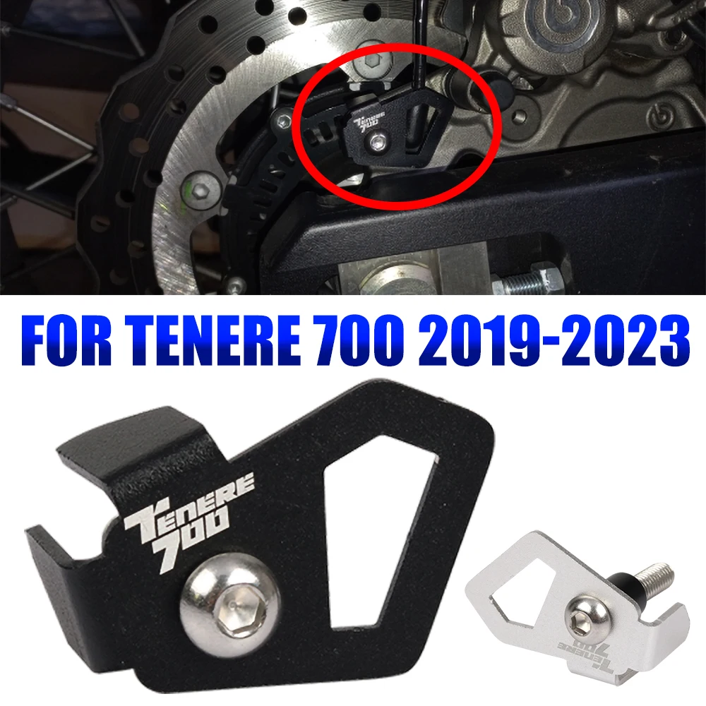 Yamaha Tenere 700 Accessories | Sensor Guard Cover Protector - Covers ...