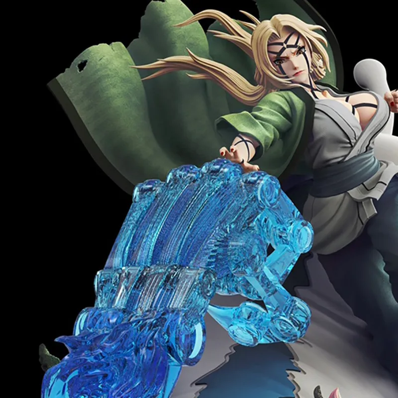 Tsunade Hokage Shippuden