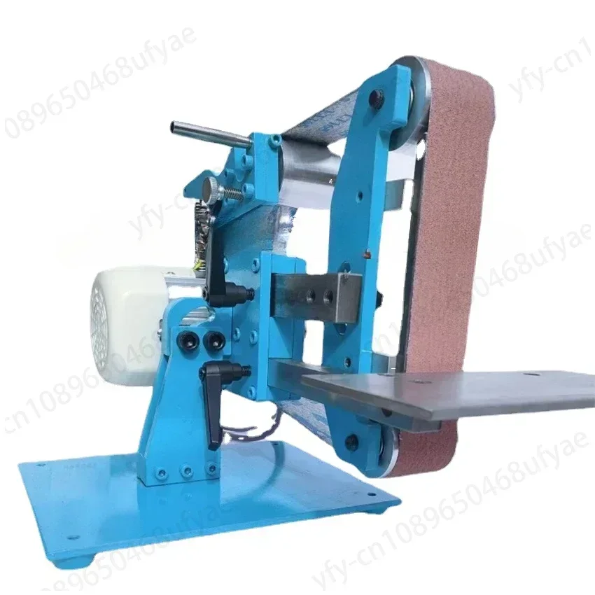 110V-220V-750W-Electric-Belt-Sander-Vertical-And-Horizontal-Dual-Use ...