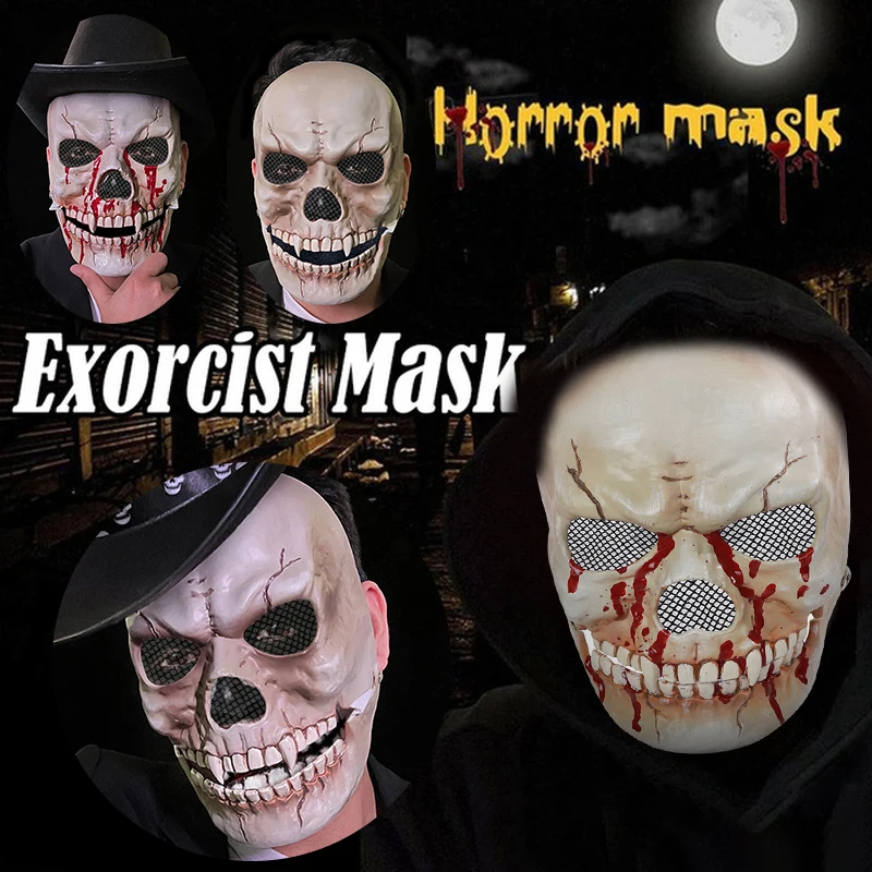 Realistic Skull Masks