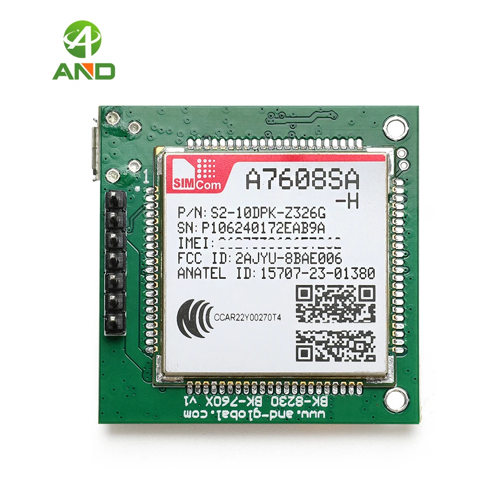 replaced-SIM7600SA-H-cheaper-LTE-CAT4-A7608SA-H-A7608-with-gps ...