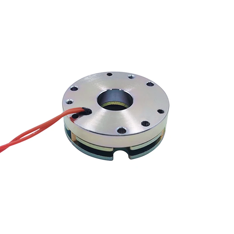 24V Electromagnetic Failure Power Brake Small Size Fail-Safe Power off ...