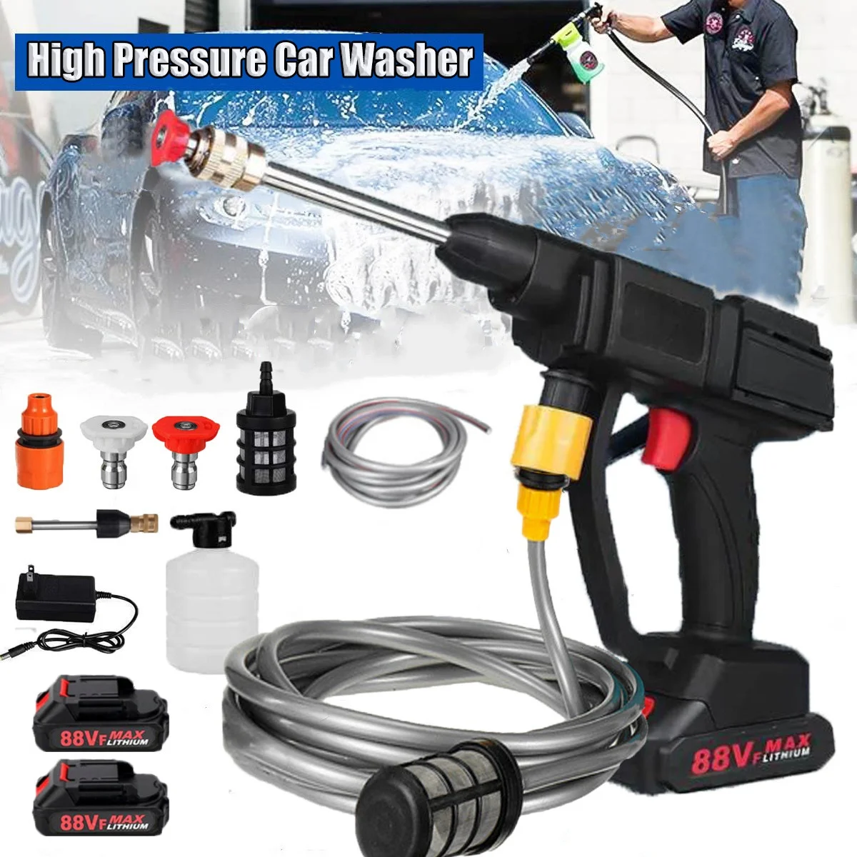 Wireless-Car-Washer-High-Pressure-Car-Wash-Water-Gun-Portable-Car ...