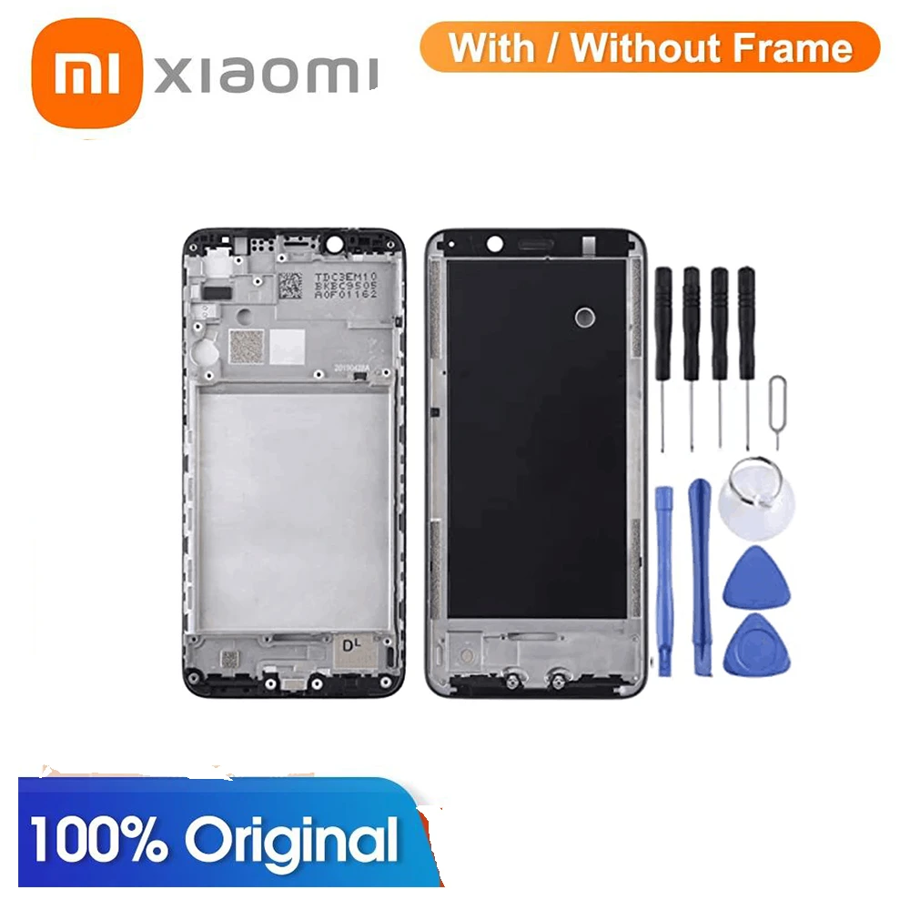 New for Xiaomi Redmi Note 7 LCD Display Screen Touch Digitizer Assembly Redmi Note 7 LCD Display ...