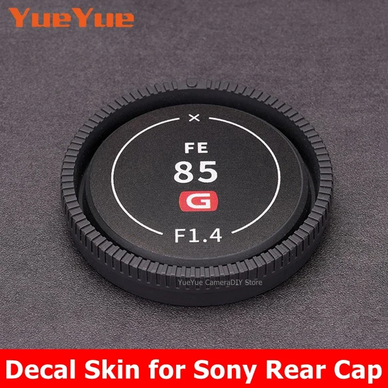 Decal-Skin-For-Sony-Rear-Lens-Cap-Vinyl-Wrap-Film-Sticker-12-24-24-70 ...