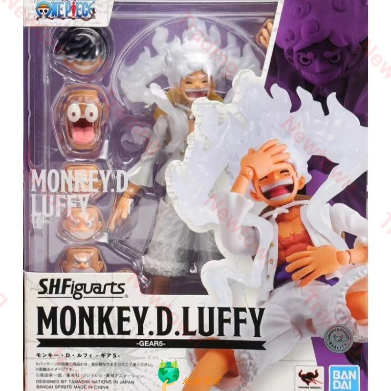 Original-Bandai-Anime-Action-Figure-One-Piece-SHFiguarts-Monkey-D-Luffy ...