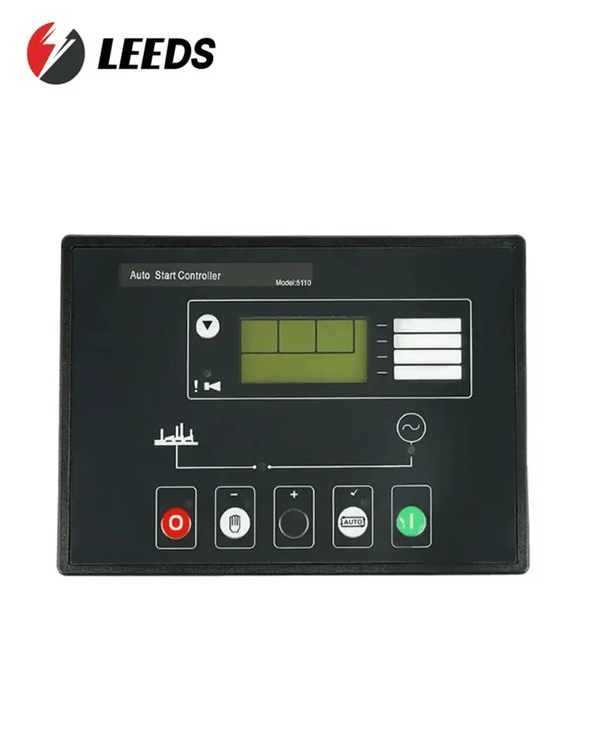DSE5110-Generator-Self-Starting-Control-Panel-Generator-Set-Electronic ...