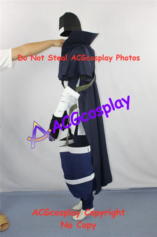 Mystogan Fairy Tail Cosplay