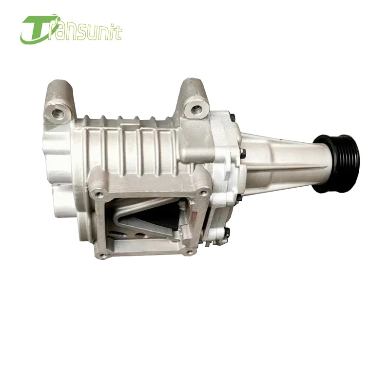 100-NEW-M45-Supercharger-Blower-Booster-Mechanical-Compressor ...