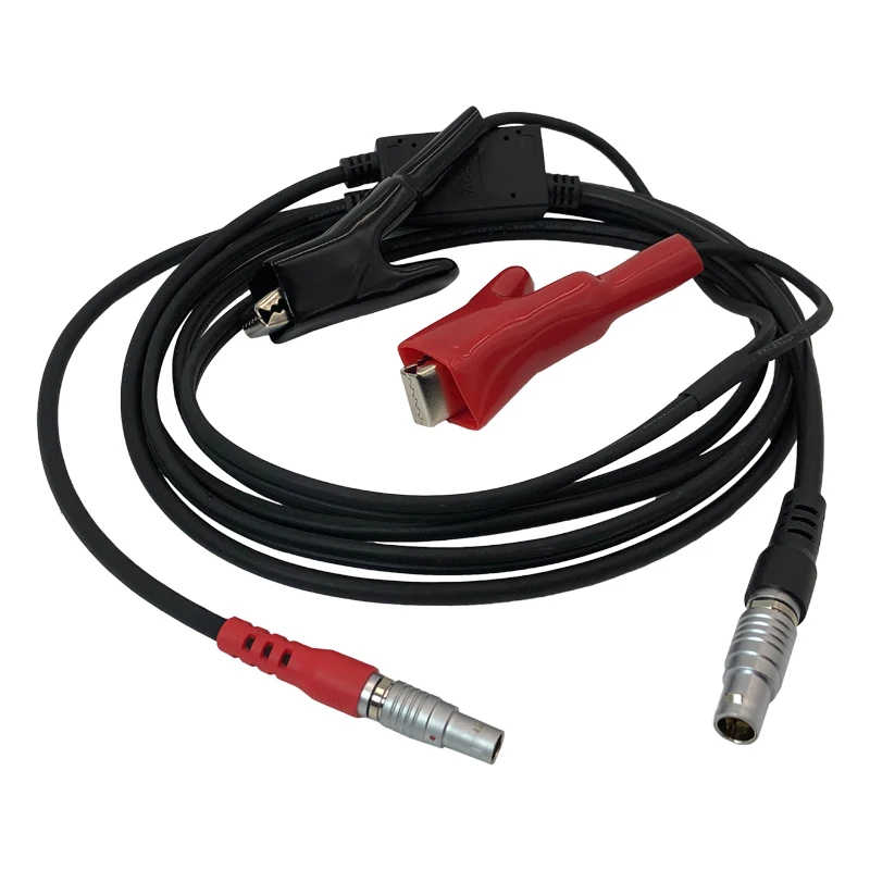 South-LE52X-Cable-RTK-GPS-PDL-External-Power-Cable-Instrumentation ...