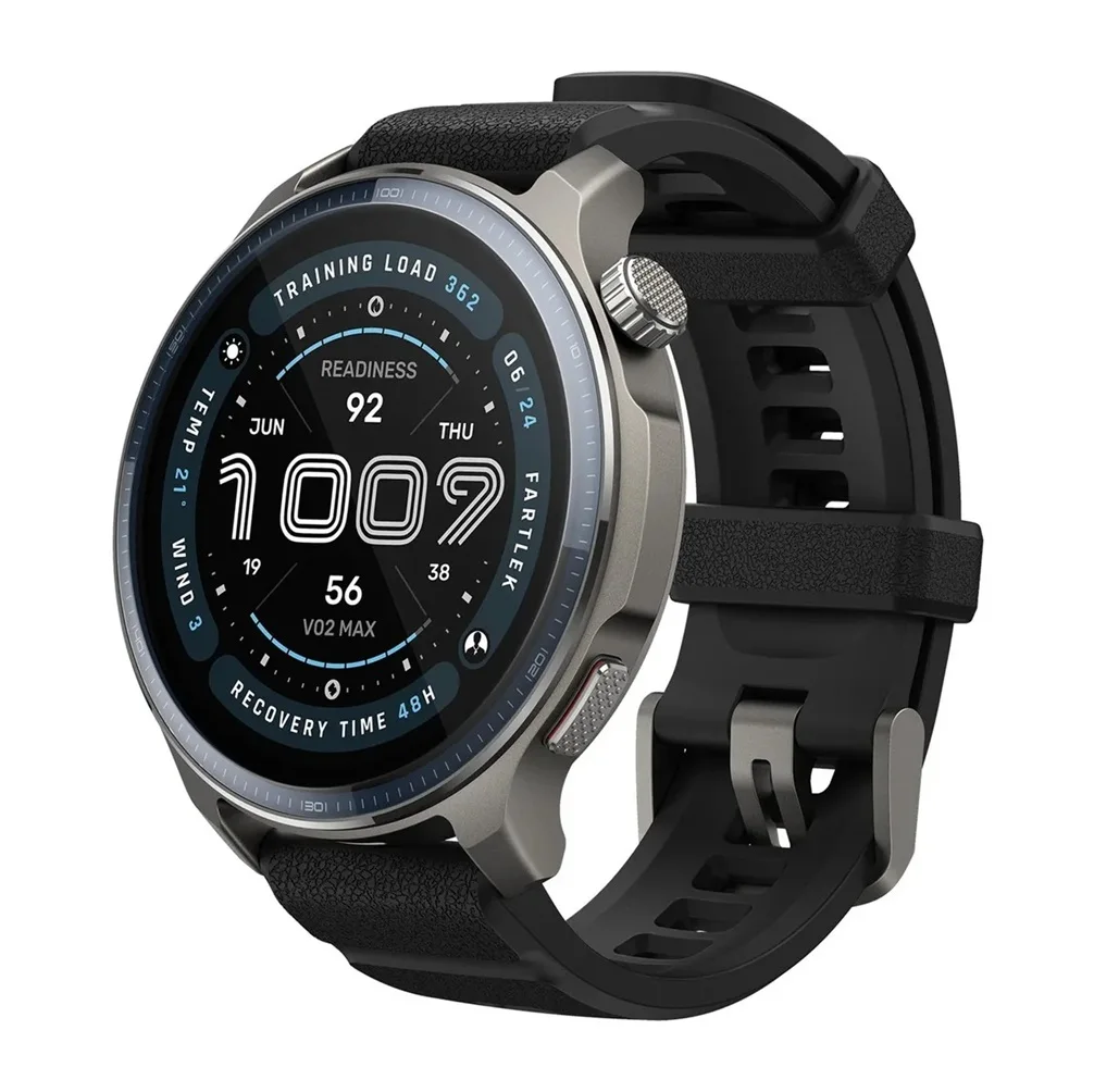Smartwatch Amazfit Balance 2, GPS integrado, Tela Amoled 1,5 WIFI ...