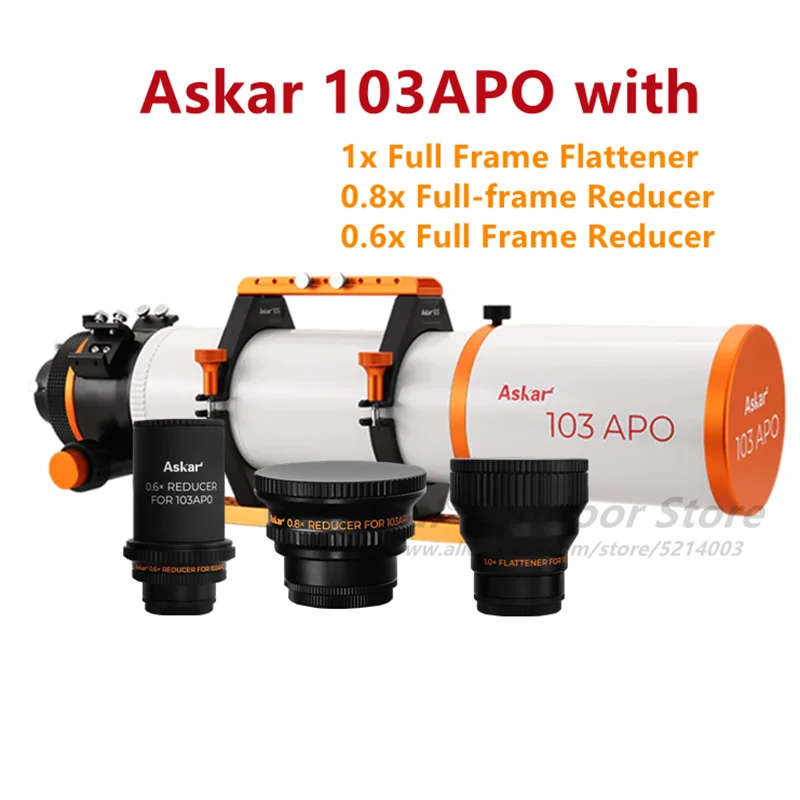 Spot-Sales-Sharpstar-Askar-103apo-Astronomische-Telescoop-Astrofotografie-Telescoopfotografie-Op ...