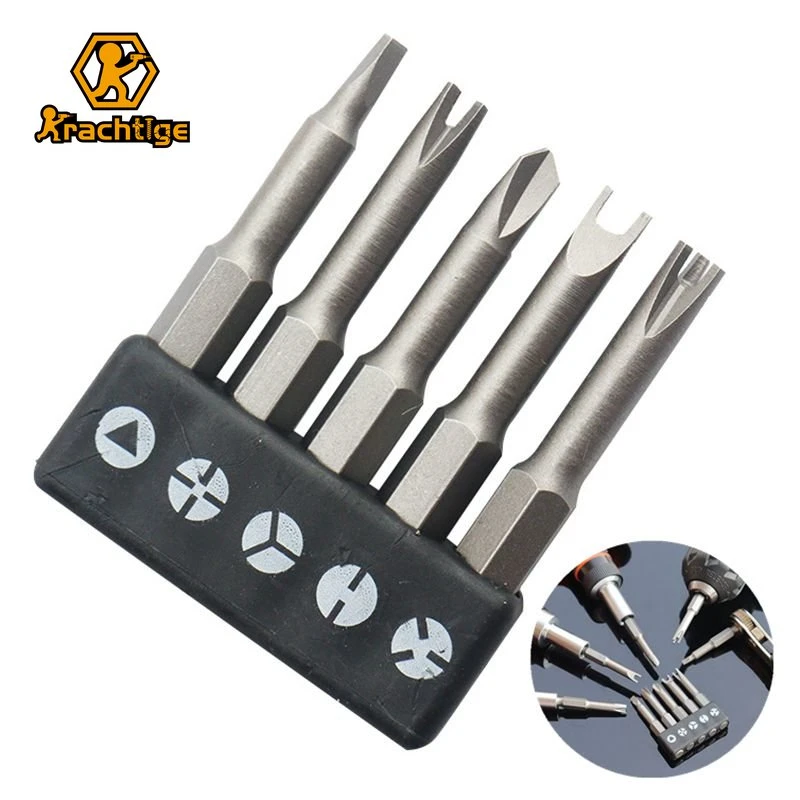 Triangle Shaped Screwdriver Set | Screwdriver Triangle Shape - 5pcs ...