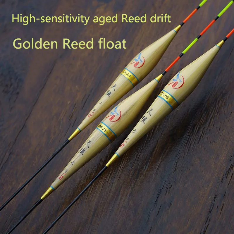 Reed-Fishing-Float-High-Sensitivity-Light-Floats-Pesca-Mouth ...