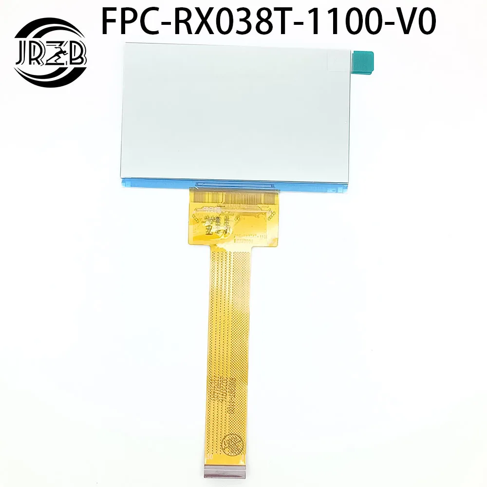 100-New-3-8-inch-lcd-screen-backlight-removed-FPC-RX038T-1100-for ...