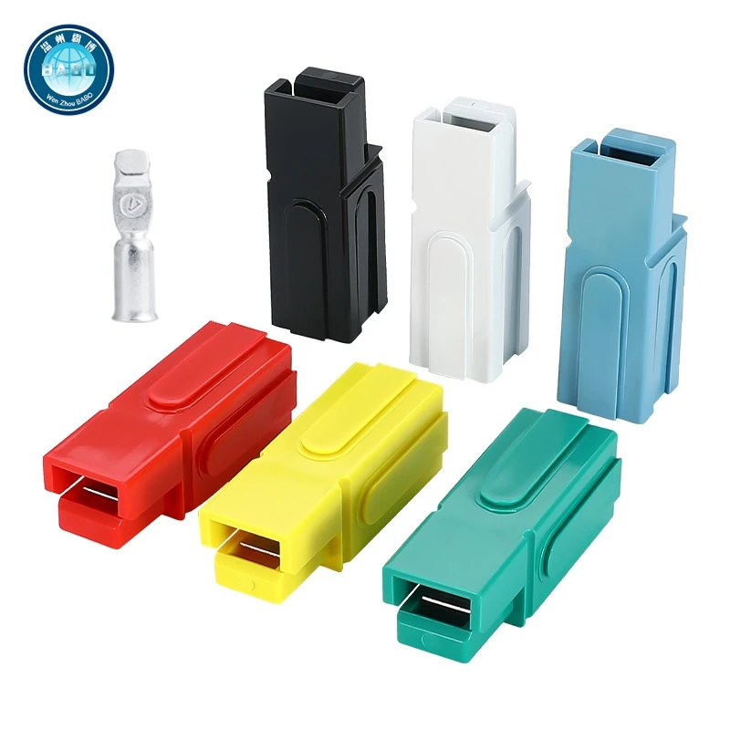 Anderson-Single-Pole-30-180A-Plug-Connector-Docking-Plug-Hole-Core-Plug ...