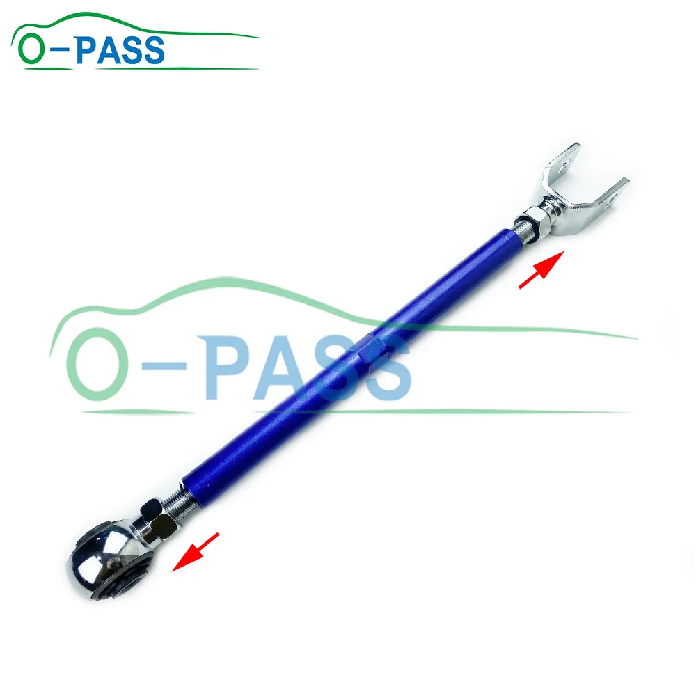 OPASS Adjustable Rear Control arm For TOYOTA Avalon Camry Aurion Kluger ...