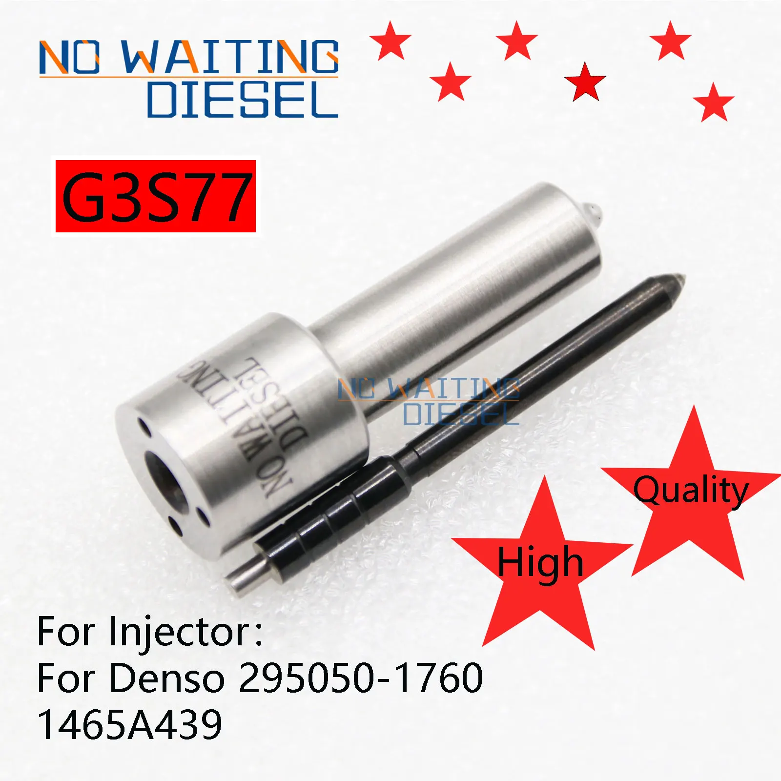 G3S77-Common-Rail-Nozzle-g3S77-Fuel-Spray-Nozzle-G-3S77-For-Denso ...