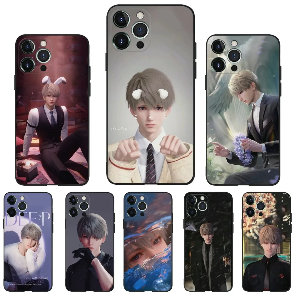 Love-Deepspac-Xavier-Phone-Case-For-iPhone-16-15-14-13-12-11-Plus-Pro ...
