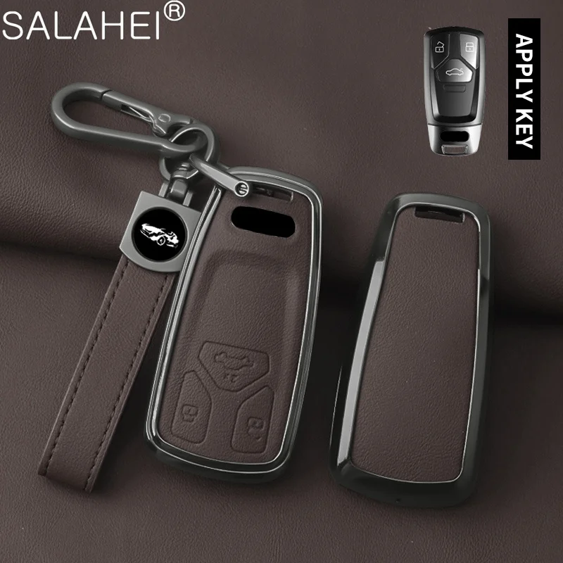 Zinc-Alloy-Leather-Car-Remote-Key-Case-Cover-for-Audi-A4-B9-A5-A6-8S-8W.jpg