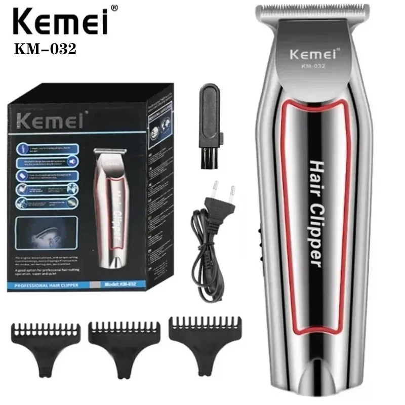 Kemei-Professional-Hair-Trimmer-Electric-Beard-Trimmer-For-Men-Hair-Clipper-Hair-Cutter-Machine ...