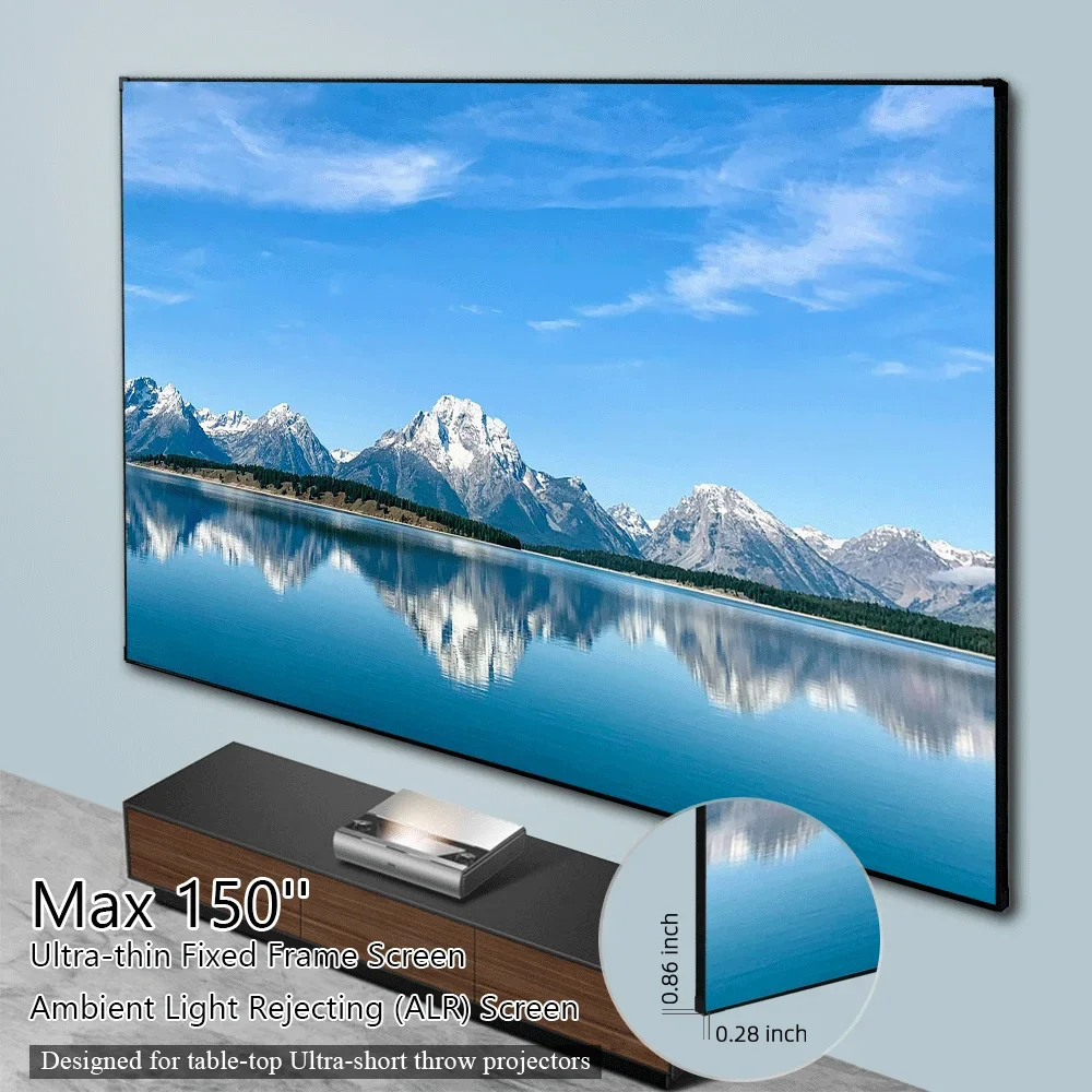 Factory-price-150-inch-T-Prism-ust-alr-screens-4k-projector-alr-screen ...