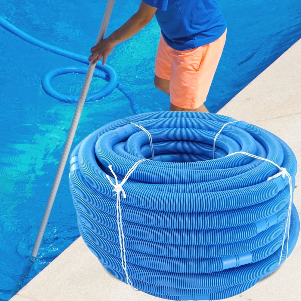 Swimming Pool Hose Pool Vacuum Cleaner Hose Suction Inground Swimming ...