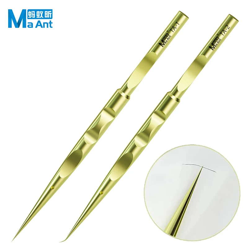 MaAnt-TA-1-TA-2-Multifunctional-Titanium-Alloy-Tweezers-Suitable-for ...