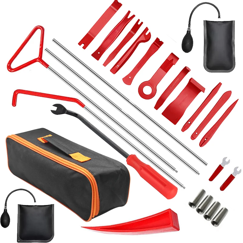 Car-Wedge-Pump-Locksmith-Thickened-Door-Repair-Air-Cushion-Emergency ...