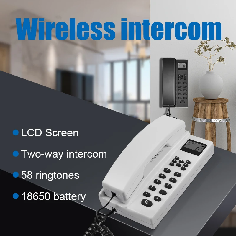 Wireless Office Phone System