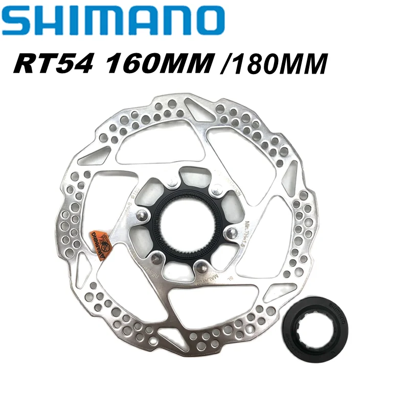 Shimano-Deore-SM-RT64-RT54-Center-lock-rotor-bike-Disc-Brake-rotors ...