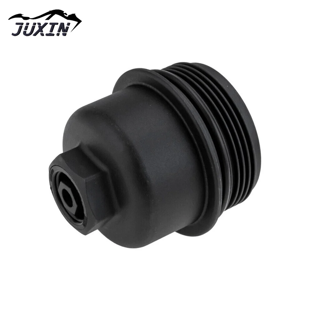 Couvercle de boîtier de filtre à huile moteur noir, Pour BMW MINI F54 ...