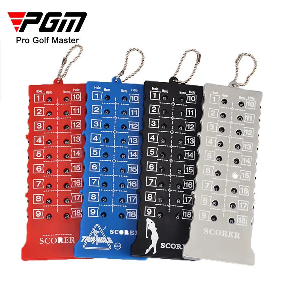 PGM-18-Hole-Golf-Stroke-Putt-Score-Card-Counter-Indicator-with-Key ...