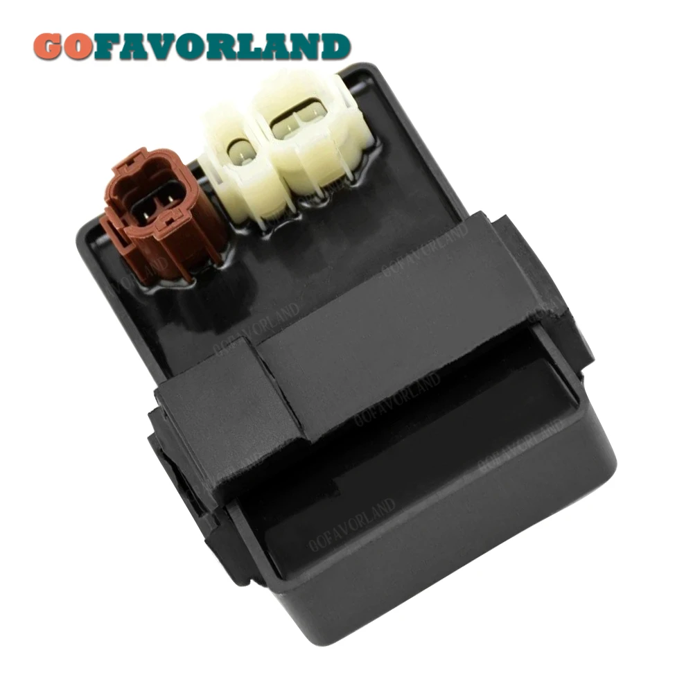 10 Pins Motorcycle CDI Unit Plastic 32900HM815 For HYOSUNG GT250 GT250R ...
