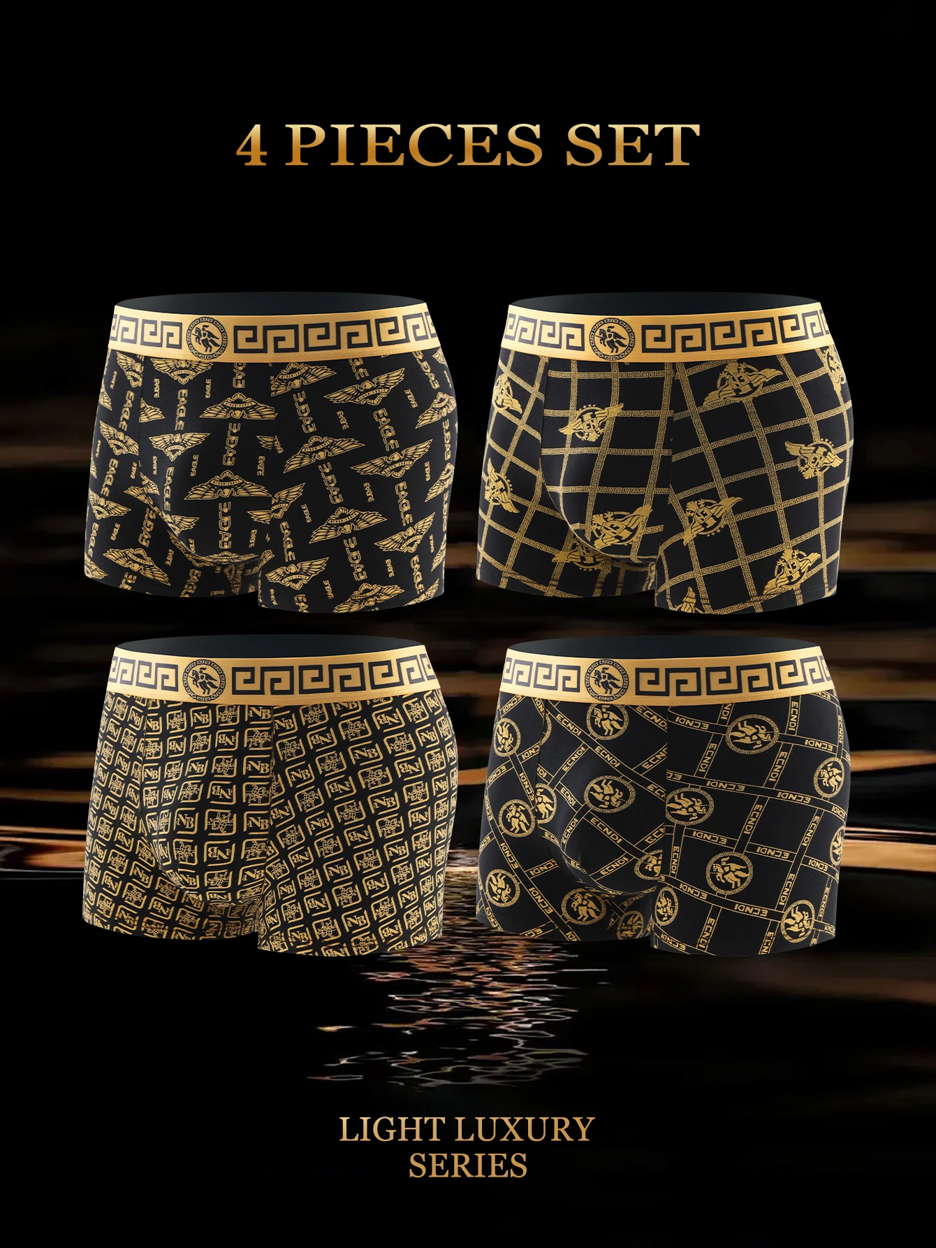 4-pieces-men-s-briefs-trend-print-boxers-stylish-statement-men-s-briefs ...