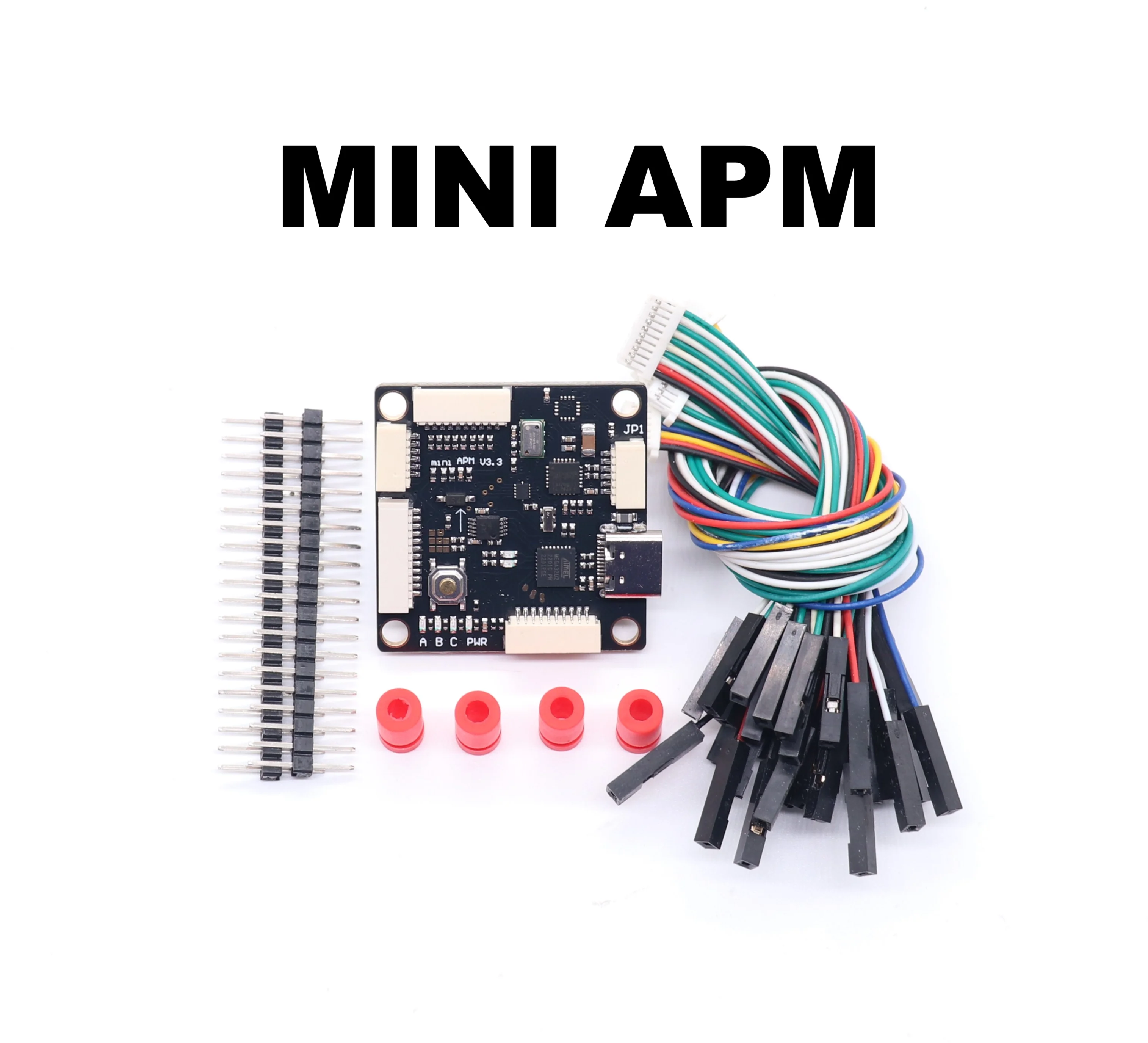 RCtosky-MINI-APM-MINI-GPS-V3-3-Flight-Controller-Ardupilot-RC ...
