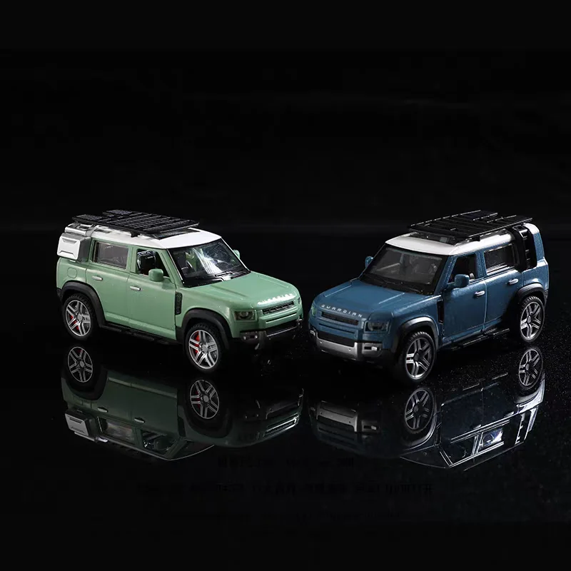 1:32 Simulation SUV Racing Sport Car Model Plastic Diecast & Toy ...